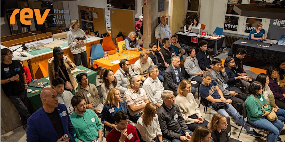 Brad Treat on LinkedIn: Rev Content Session: Crafting Entrepreneurial ... Brad Treat on LinkedIn: Rev Content Session: Crafting Entrepreneurial ...