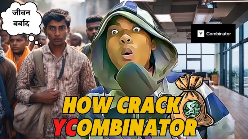 Gaurav Chaudhary on LinkedIn: 🤑How to crack YCombinator venture funding ... Gaurav Chaudhary on LinkedIn: 🤑How to crack YCombinator venture funding ...