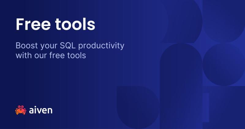 Kenneth Chen on LinkedIn: Free Tools | Optimize and Automate Kenneth Chen on LinkedIn: Free Tools | Optimize and Automate