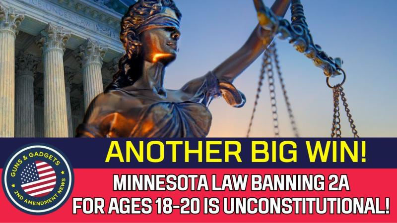 Jared Yanis on LinkedIn: BIG WIN! Law Banning 2A For Ages 18-20 Ruled ... Jared Yanis on LinkedIn: BIG WIN! Law Banning 2A For Ages 18-20 Ruled ...
