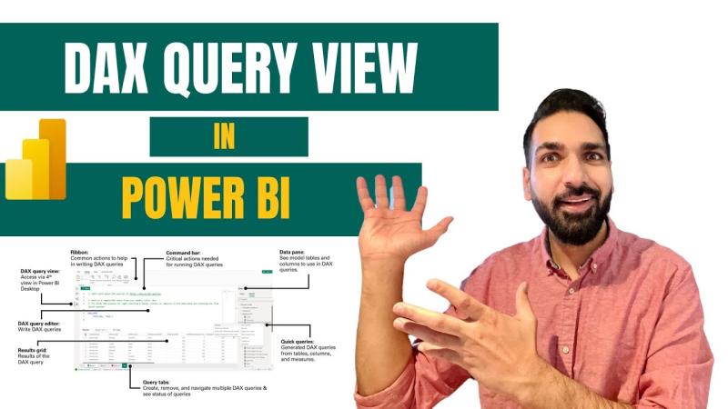 How to execute DAX Queries without using DAX Studio? | DAX Query View ... How to execute DAX Queries without using DAX Studio? | DAX Query View ...