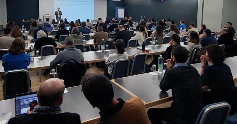 SIB Swiss Institute of Bioinformatics on LinkedIn: The Centre for ... SIB Swiss Institute of Bioinformatics on LinkedIn: The Centre for ...