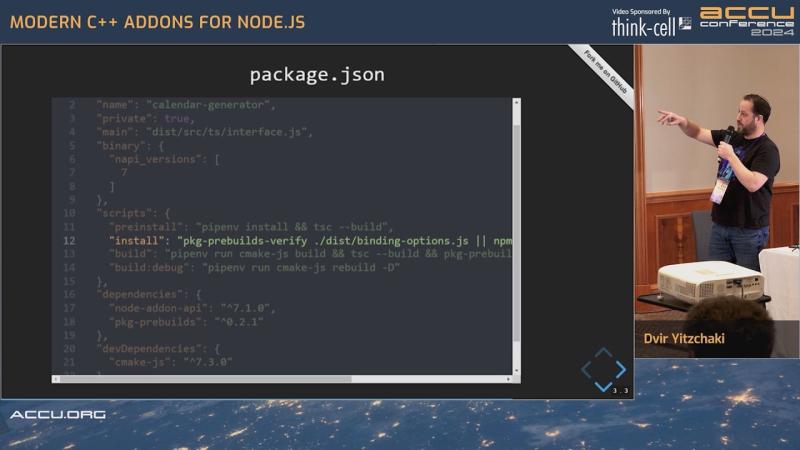 ACCU Conference on LinkedIn: Modern C++ Addons for Node.js - Dvir ... ACCU Conference on LinkedIn: Modern C++ Addons for Node.js - Dvir ...