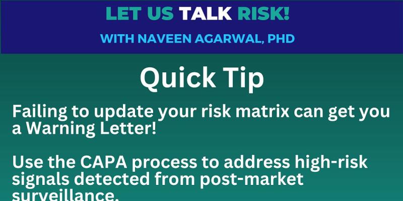 Naveen Agarwal, Ph.D. on LinkedIn: Quick Tip - Create a process to ... Naveen Agarwal, Ph.D. on LinkedIn: Quick Tip - Create a process to ...