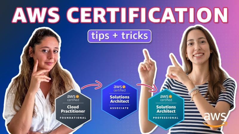 Davide Gallitelli on LinkedIn: AWS Certifications Explained: Tips ... Davide Gallitelli on LinkedIn: AWS Certifications Explained: Tips ...