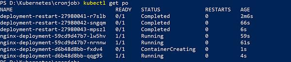 Hemanth Kandukuri on LinkedIn: Restarting Deployments in EKS using CRONJOB. Hemanth Kandukuri on LinkedIn: Restarting Deployments in EKS using CRONJOB.