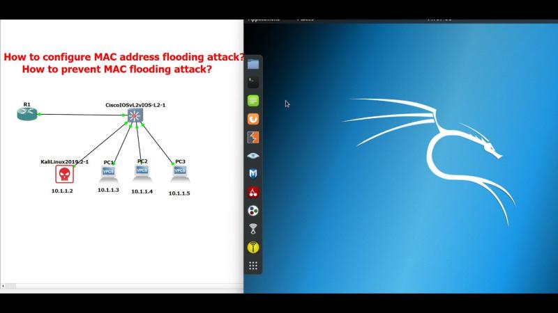 Edgar C Francis on LinkedIn: How to configure MAC address flooding ... Edgar C Francis on LinkedIn: How to configure MAC address flooding ...