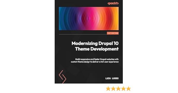 Ola Yakout on LinkedIn: Modernizing Drupal 10 Theme Development: Build ... Ola Yakout on LinkedIn: Modernizing Drupal 10 Theme Development: Build ...