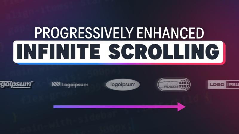 David Sánchez Valle on LinkedIn: Create an infinite horizontal scroll ... David Sánchez Valle on LinkedIn: Create an infinite horizontal scroll ...