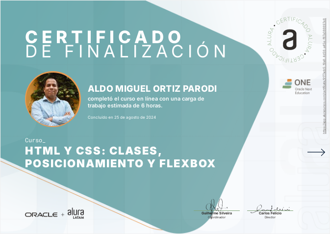 Aldo Miguel Ortiz Parodi en LinkedIn: Aldo Miguel Ortiz Parodi - Curso ... Aldo Miguel Ortiz Parodi en LinkedIn: Aldo Miguel Ortiz Parodi - Curso ...