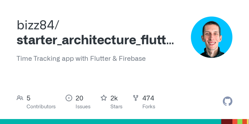 Paul Coronel on LinkedIn: GitHub - bizz84/starter_architecture_flutter ... Paul Coronel on LinkedIn: GitHub - bizz84/starter_architecture_flutter ...