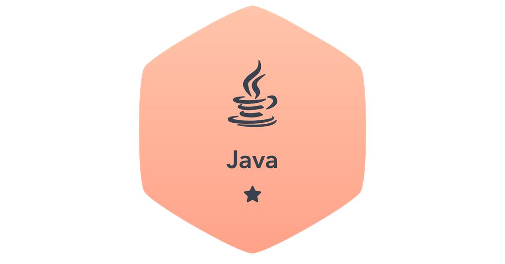 POORNIKA GANIVADA on LinkedIn: Just earned the Bronze Badge for Java on ... POORNIKA GANIVADA on LinkedIn: Just earned the Bronze Badge for Java on ...