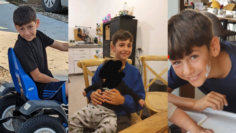 Charles-Edouard ANFRAY on LinkedIn: Eitan, 12 ans et demi, enlevé par ... Charles-Edouard ANFRAY on LinkedIn: Eitan, 12 ans et demi, enlevé par ...
