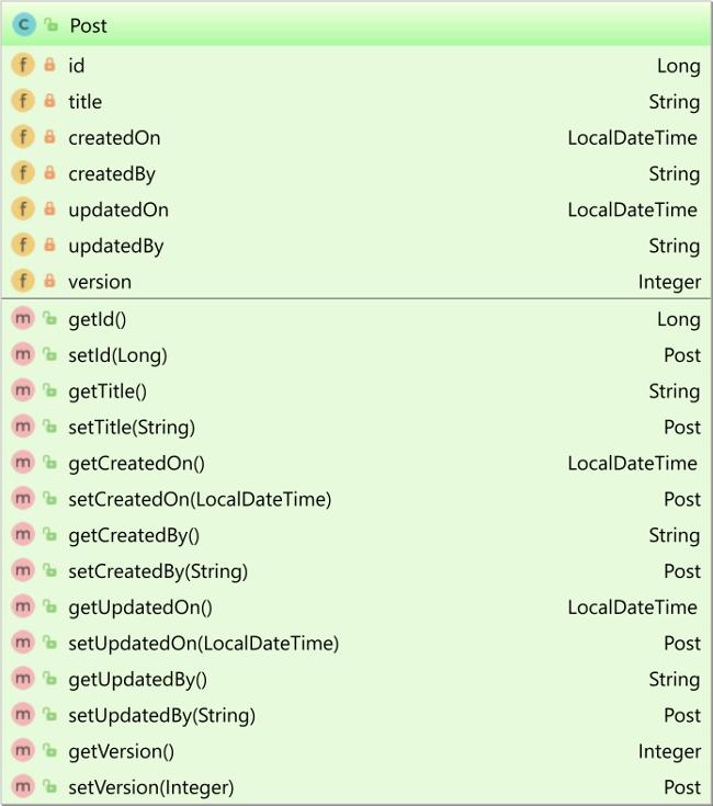 Arthur Gregório on LinkedIn: The best way to use Java Records with JPA ... Arthur Gregório on LinkedIn: The best way to use Java Records with JPA ...