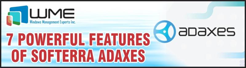 Windows Management Experts, Inc. (WME) on LinkedIn: 7 Powerful Features ... Windows Management Experts, Inc. (WME) on LinkedIn: 7 Powerful Features ...