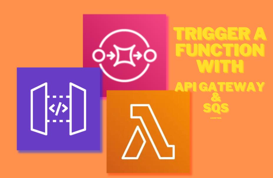 ~Triggering Lambda using API Gateway and Boto3~ | Asonti Ginn ~Triggering Lambda using API Gateway and Boto3~ | Asonti Ginn