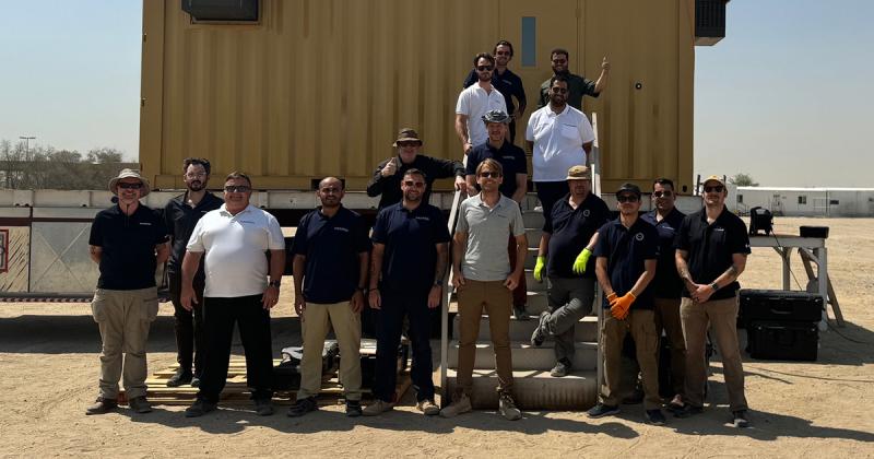 MARSS Group on LinkedIn: MARSS completes successful CUAS trial in ... MARSS Group on LinkedIn: MARSS completes successful CUAS trial in ...