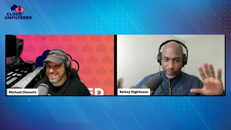 Mike Chenetz on LinkedIn: Kelsey Hightower and host Mike Chenetz ... Mike Chenetz on LinkedIn: Kelsey Hightower and host Mike Chenetz ...