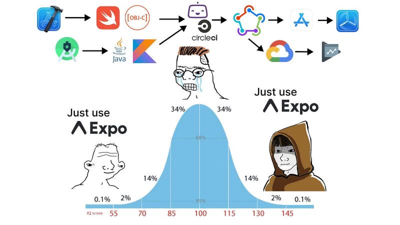Apex Nile on LinkedIn: Our journey from React Native to Expo for mobile ... Apex Nile on LinkedIn: Our journey from React Native to Expo for mobile ...