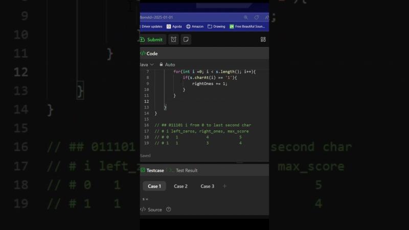 Sanjoli Vashisth on LinkedIn: Optimizing Max Score Calculation for ... Sanjoli Vashisth on LinkedIn: Optimizing Max Score Calculation for ...