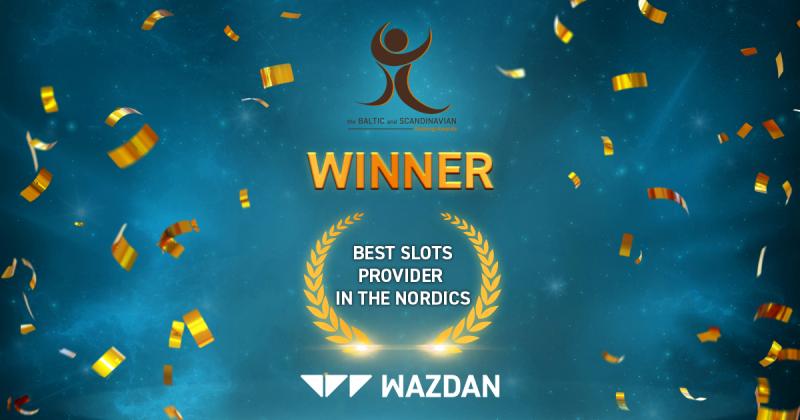 iGaming Express on LinkedIn: Wazdan named Best Nordic Slot Provider at ... iGaming Express on LinkedIn: Wazdan named Best Nordic Slot Provider at ...