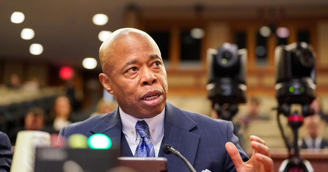 Diana A. on LinkedIn: Eric Adams and His Campaign Receive Subpoenas in ... Diana A. on LinkedIn: Eric Adams and His Campaign Receive Subpoenas in ...