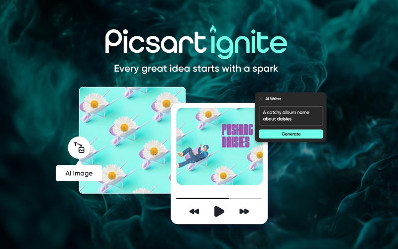 Artavazd Mehrabyan on LinkedIn: Picsart launches a suite of AI-powered ... Artavazd Mehrabyan on LinkedIn: Picsart launches a suite of AI-powered ...
