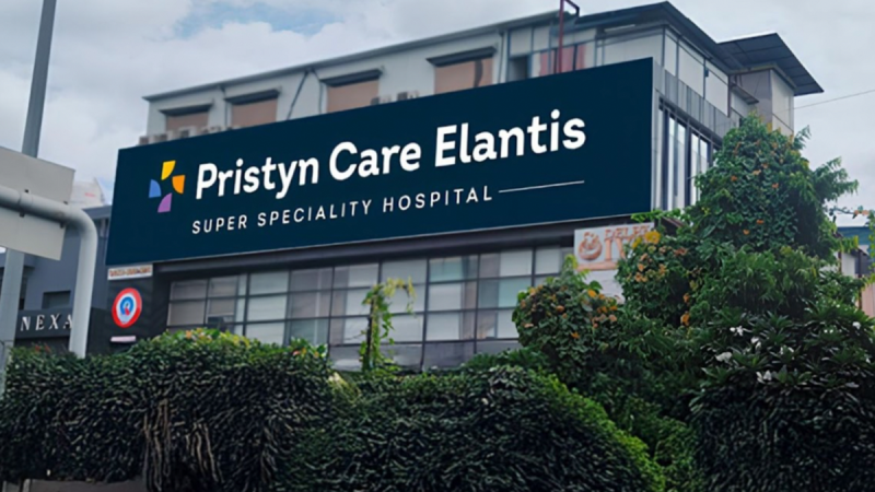 Pristyn Care opens its first super-speciality hospital in South Delhi ... Pristyn Care opens its first super-speciality hospital in South Delhi ...