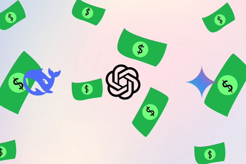 I Asked ChatGPT, Gemini, and DeepSeek How to Make Money as a ... I Asked ChatGPT, Gemini, and DeepSeek How to Make Money as a ...