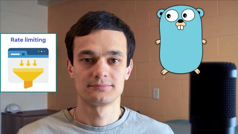 Rate Limiting in Golang: Implementing the Token Bucket Algorithm from ... Rate Limiting in Golang: Implementing the Token Bucket Algorithm from ...