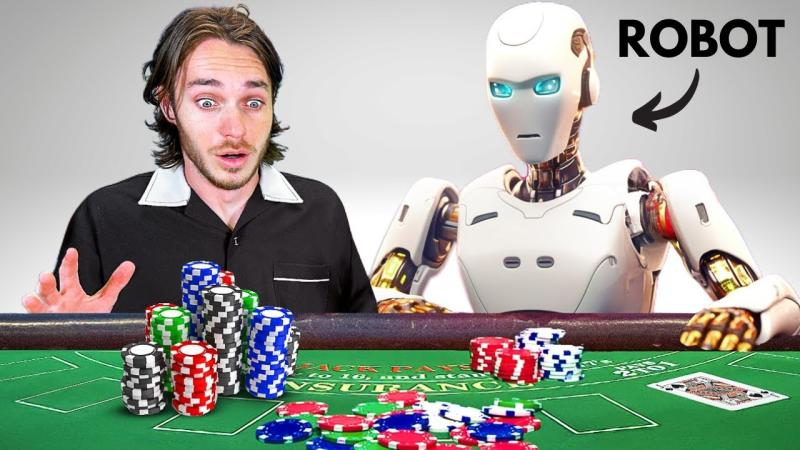Richard Marcus on LinkedIn: I Beat Vegas Casinos Using a Card Counting ... Richard Marcus on LinkedIn: I Beat Vegas Casinos Using a Card Counting ...