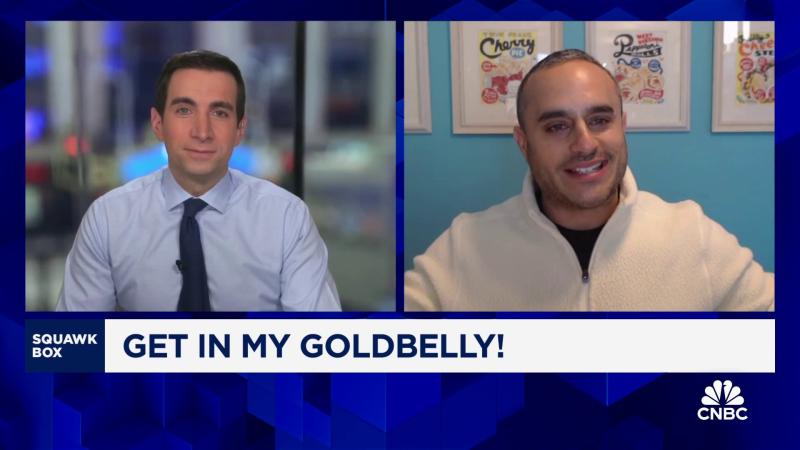 Joe Ariel on LinkedIn: Goldbelly CEO Joe Ariel on consumer spending ... Joe Ariel on LinkedIn: Goldbelly CEO Joe Ariel on consumer spending ...