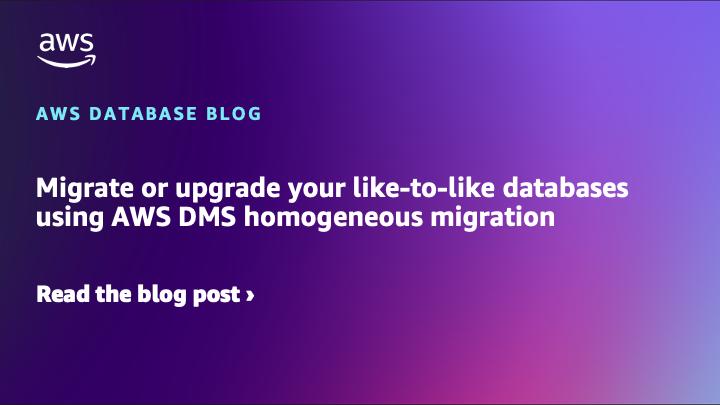 Hari Krishna on LinkedIn: Migrate or upgrade your like-to-like ... Hari Krishna on LinkedIn: Migrate or upgrade your like-to-like ...