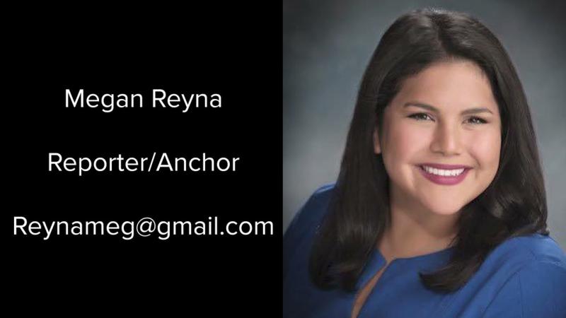 Megan Reyna on LinkedIn: Megan Reyna Reporter/Anchor Reel December 2024 Megan Reyna on LinkedIn: Megan Reyna Reporter/Anchor Reel December 2024