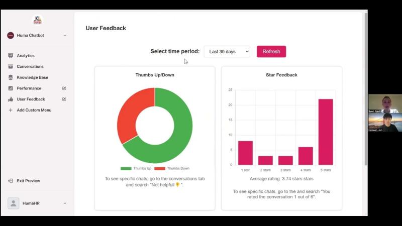Habeen Jun on LinkedIn: How This 17-Year-Old Built a Custom Voiceflow ... Habeen Jun on LinkedIn: How This 17-Year-Old Built a Custom Voiceflow ...