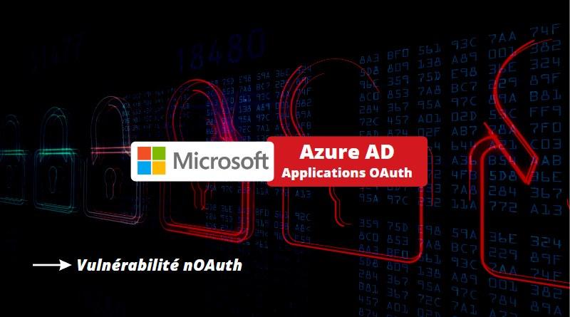 Housseyn Benhamioud on LinkedIn: Azure AD et OAuth : une vulnérabilité ... Housseyn Benhamioud on LinkedIn: Azure AD et OAuth : une vulnérabilité ...