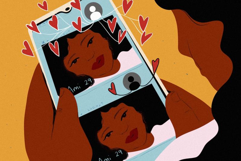 Rivan Stinson on LinkedIn: Black women say dating apps like Hinge are ... Rivan Stinson on LinkedIn: Black women say dating apps like Hinge are ...