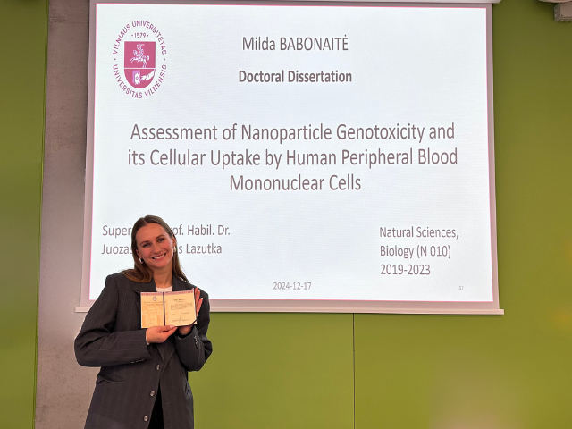 Juozas Lazutka on LinkedIn: Milda Babonaitė Defended Her Dissertation Juozas Lazutka on LinkedIn: Milda Babonaitė Defended Her Dissertation