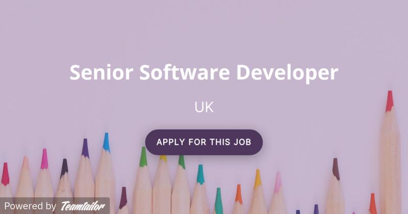 Alexis Noble on LinkedIn: Senior Software Developer - IMP Software Alexis Noble on LinkedIn: Senior Software Developer - IMP Software