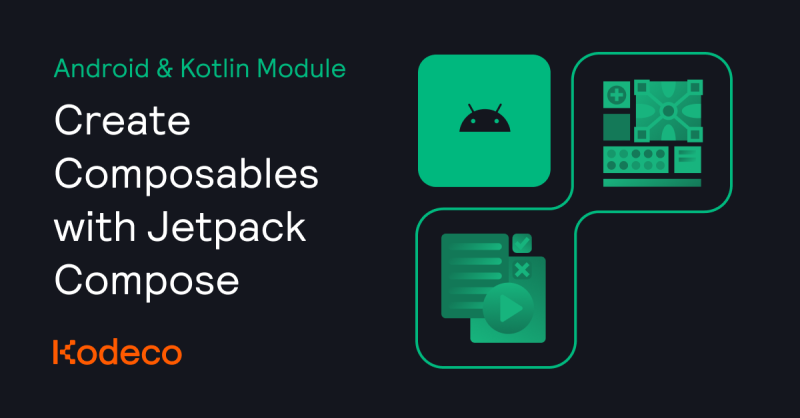 Create Composables with Jetpack Compose | Puneet Chugh Create Composables with Jetpack Compose | Puneet Chugh