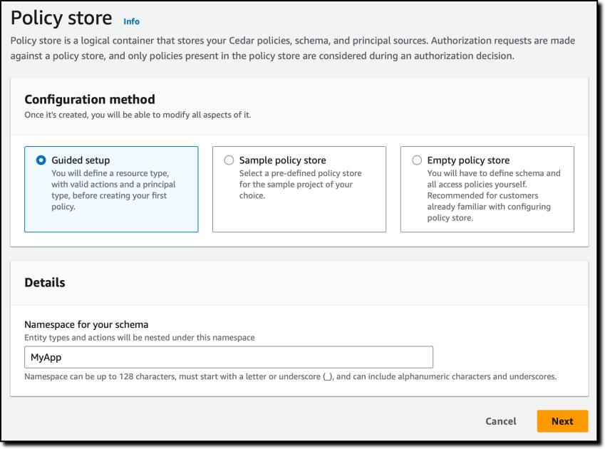 Simplify How You Manage Authorization in Your Applications with Amazon ... Simplify How You Manage Authorization in Your Applications with Amazon ...