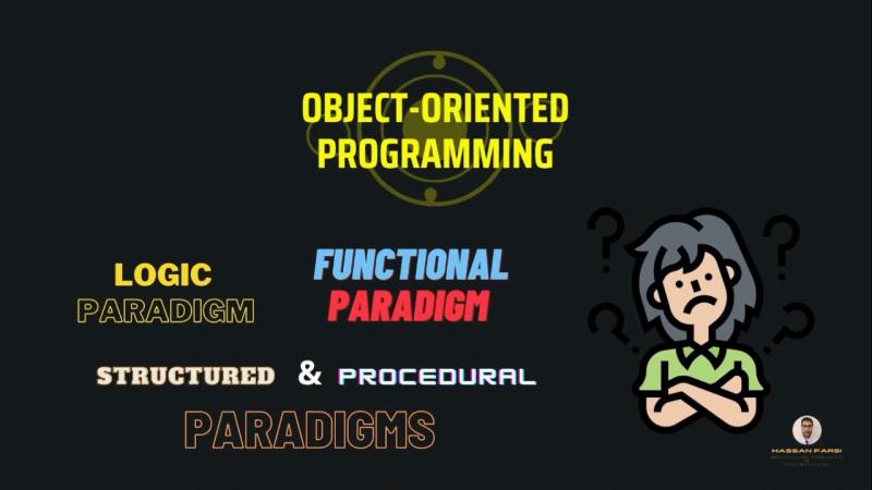 Hassan Farsi on LinkedIn: Object-Oriented Programming OOP #1 ... Hassan Farsi on LinkedIn: Object-Oriented Programming OOP #1 ...