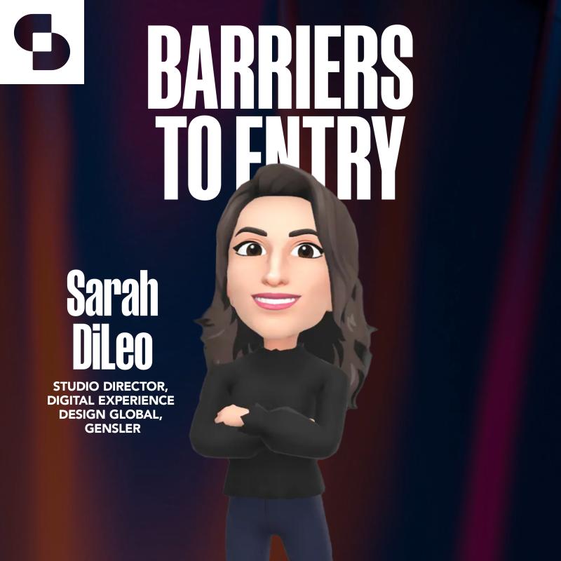 digby on LinkedIn: Sarah DiLeo, Studio Co-Director, Digital Experience ... digby on LinkedIn: Sarah DiLeo, Studio Co-Director, Digital Experience ...