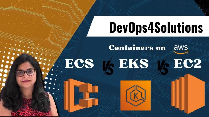 Nidhi Gupta on LinkedIn: ECS vs EKS vs EC2: Choosing the Best AWS ... Nidhi Gupta on LinkedIn: ECS vs EKS vs EC2: Choosing the Best AWS ...