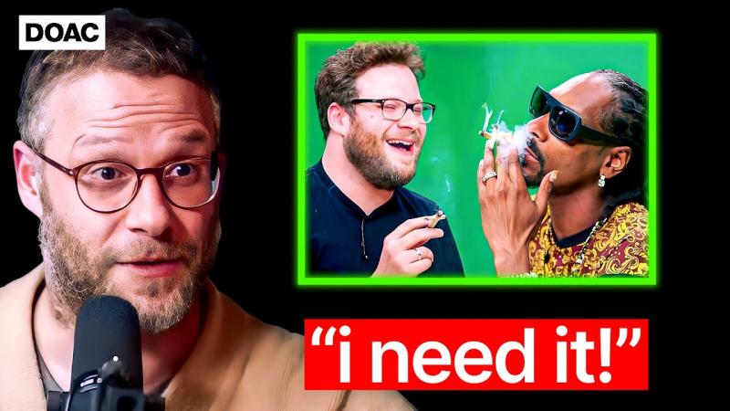Timothy J. Mills on LinkedIn: Seth Rogen Reveals Why He Smokes Weed ... Timothy J. Mills on LinkedIn: Seth Rogen Reveals Why He Smokes Weed ...
