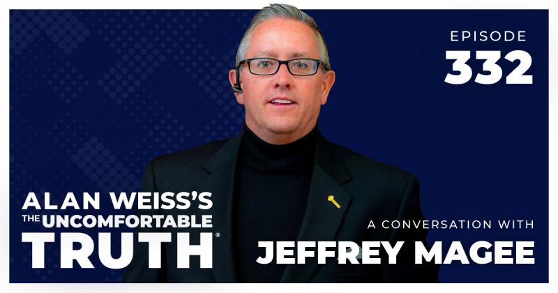 Dr. Jeffrey Magee🔹Business Development / Leadership / Author on ... Dr. Jeffrey Magee🔹Business Development / Leadership / Author on ...