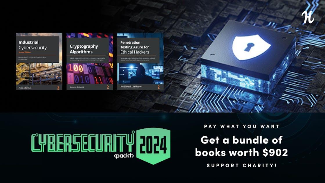 DFIR Diva on LinkedIn: Humble Tech Book Bundle: Cybersecurity 2024 from ... DFIR Diva on LinkedIn: Humble Tech Book Bundle: Cybersecurity 2024 from ...
