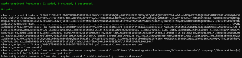 Argo CD — Prometheus — Grafana Setup on top of Amazon EKS | | Darryl R. Argo CD — Prometheus — Grafana Setup on top of Amazon EKS | | Darryl R.