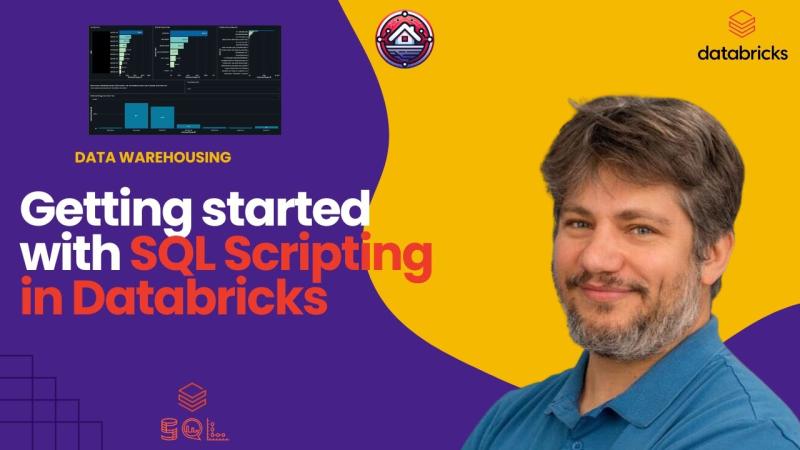 Getting started with Databricks SQL Scripting | Serge Rielau Getting started with Databricks SQL Scripting | Serge Rielau