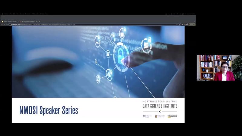 Northwestern Mutual Data Science Institute on LinkedIn: NMDSI Speaker ... Northwestern Mutual Data Science Institute on LinkedIn: NMDSI Speaker ...
